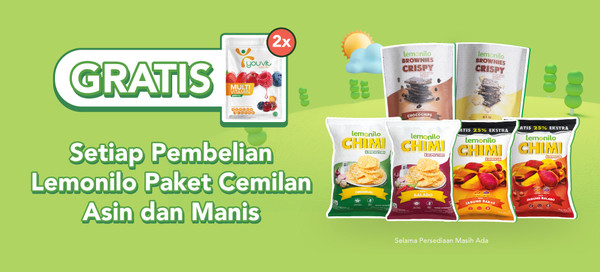 Portal Belanja Bikin Hidup Sehat Lebih Mudah