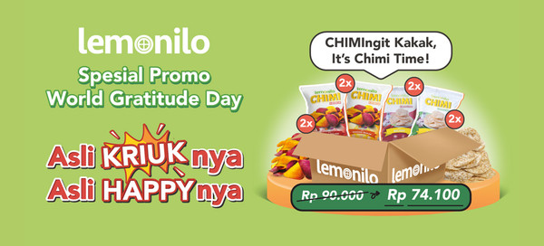 Portal Belanja Bikin Hidup Sehat Lebih Mudah