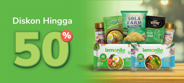 Portal Belanja Bikin Hidup Sehat Lebih Mudah