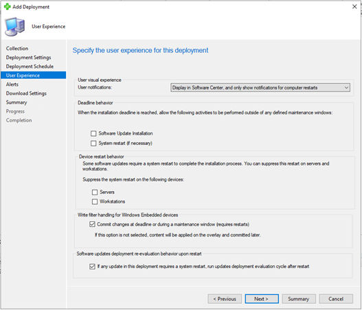 Sccm 2022 Maintenance Window