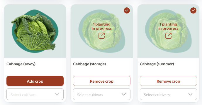 Understanding the Crops interface - Heirloom Farm Management Help Center
