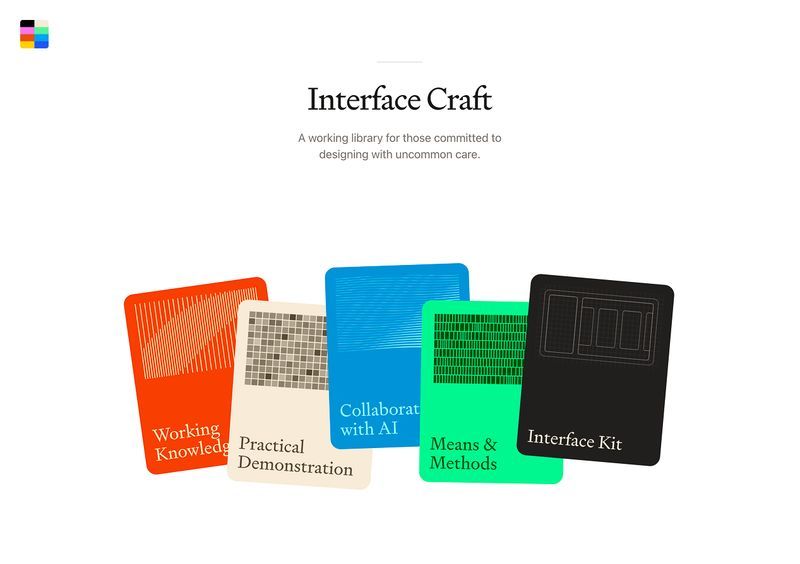 Interface Craft | SparkBites
