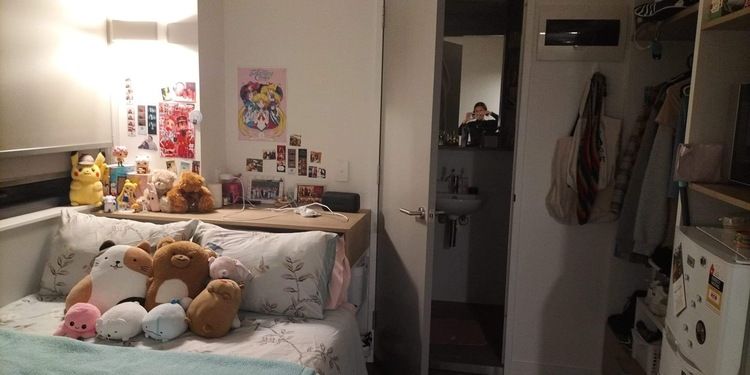 Student One Premium double studio for rent with discounted price ...