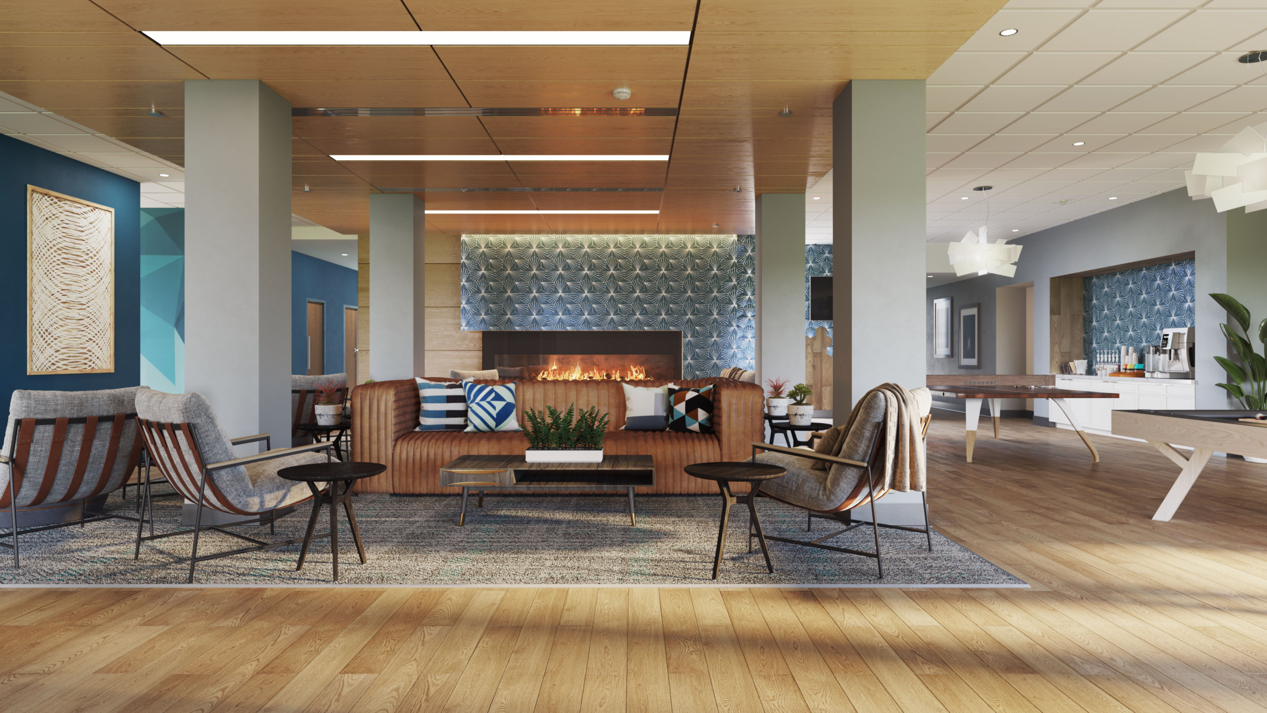 Naismith Hall Off-Campus Student Housing in Kansas - uForis