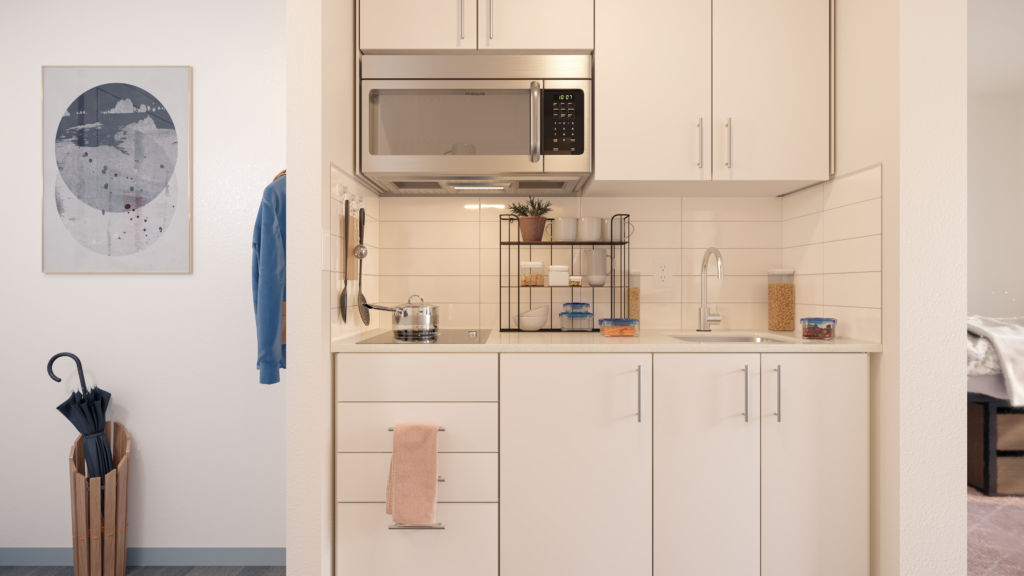 The Hub Multifamily 3D Virtual Tours in Alberta - uForis