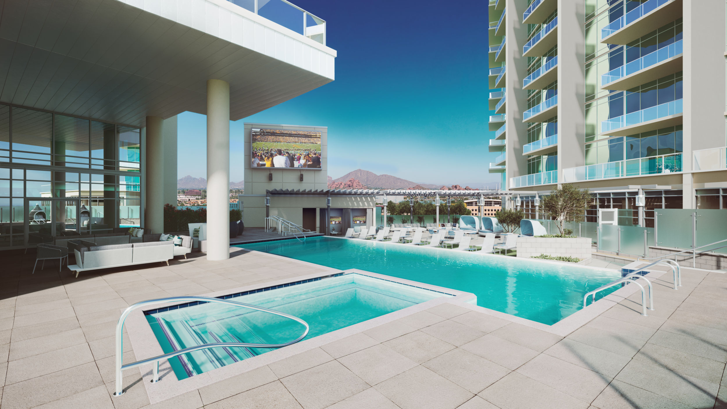 Capital Improvements for West 6th Student Housing in Tempe, Arizona ...