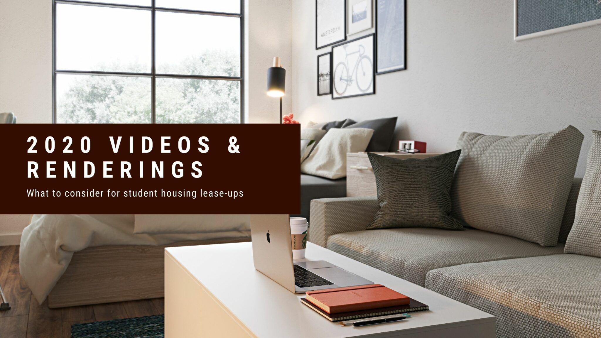 Top Real Estate Video and 3D Architectural Renderings for Student ...