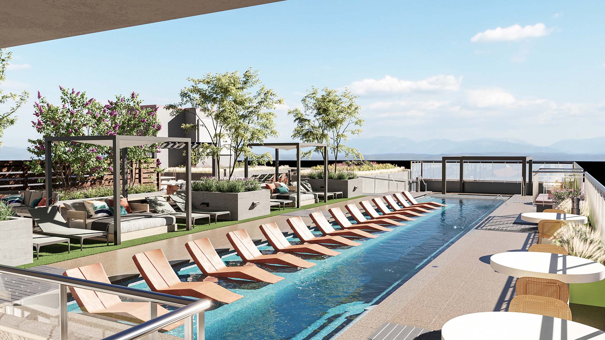 The Mark Austin, TX Student Housing - Renderings and Fly Through Video ...