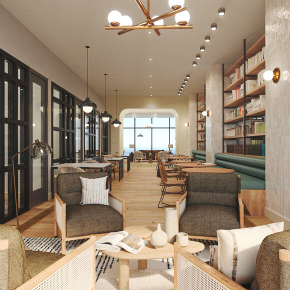 Rise at West Campus, Austin, TX's luxury student housing Virtual Tours ...