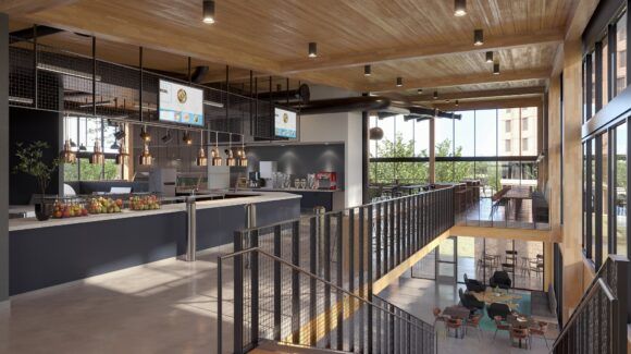 UW Bothell resident hall gets renovated! - uForis