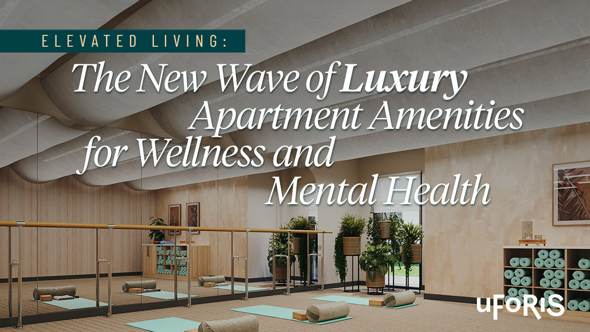 Elevating Living: The New Wave of Luxury Apartment Amenities for ...