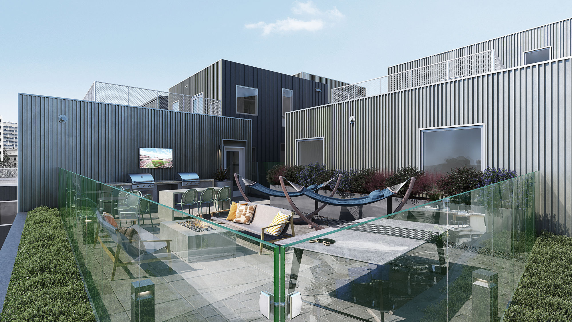 Landmark brings the luxury student housing development, The Mark to LA ...