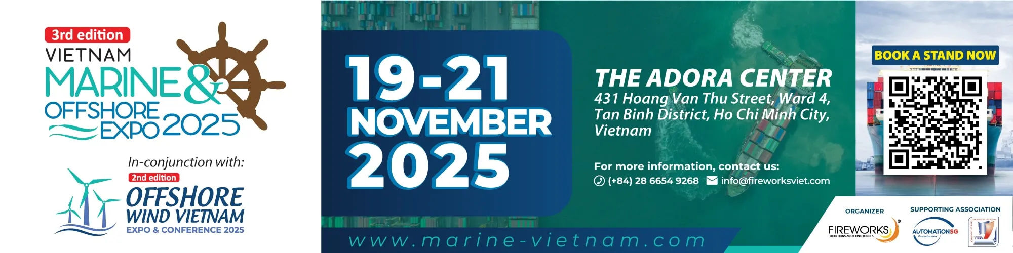 Home - Vietnam Maritime, Offshore and Shipbuilding technology and ...
