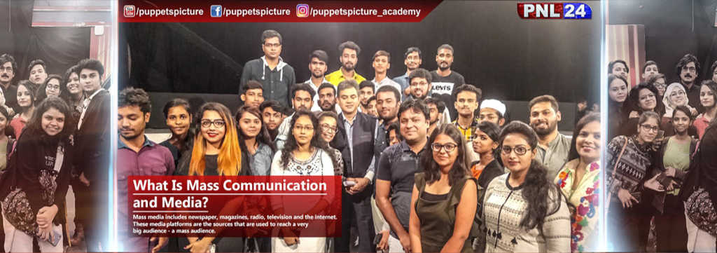 Student Work | Top Mass Communication and Filmmaking College Puppets ...