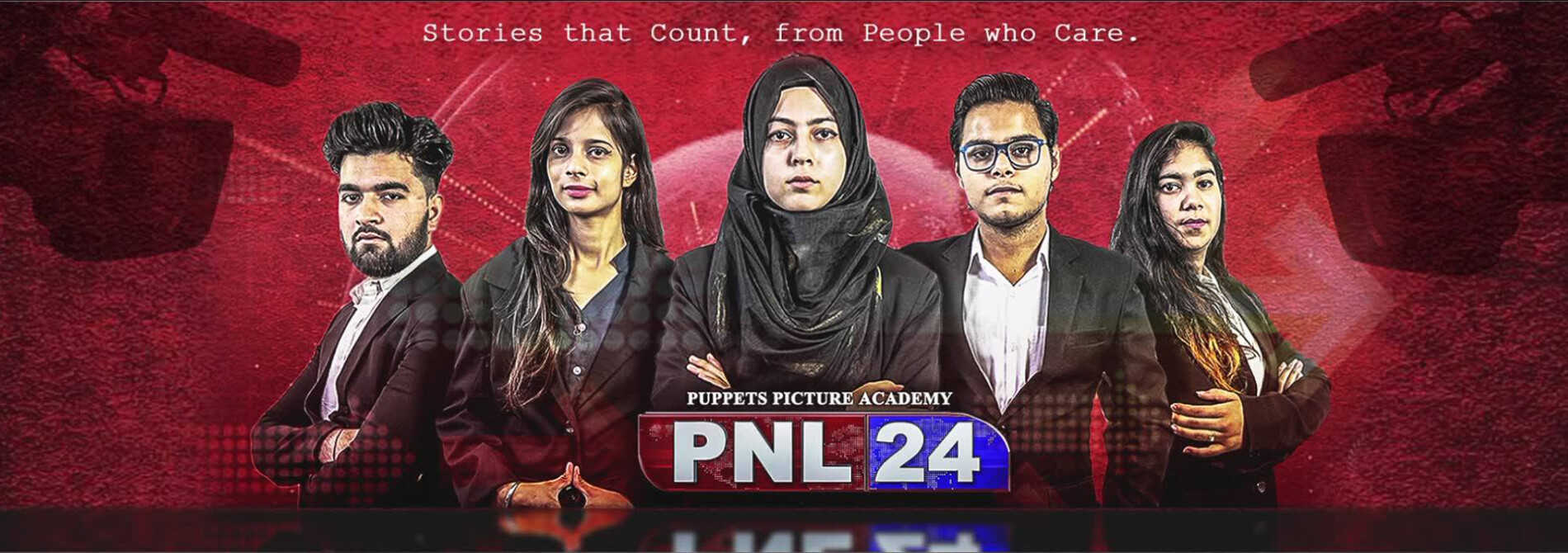 Student Work | Top Mass Communication and Filmmaking College Puppets ...