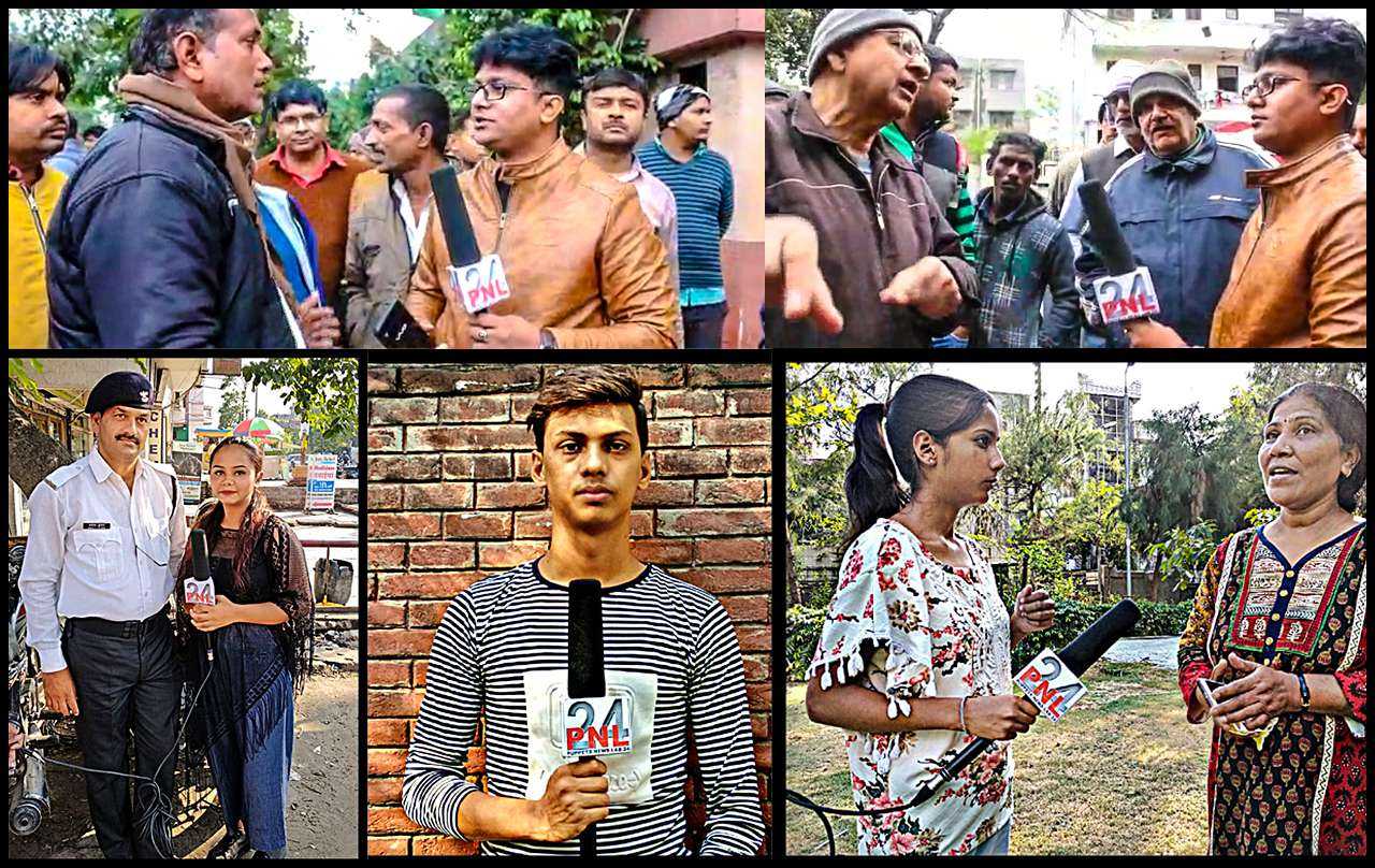 PNL24 Media | Top Mass Communication and Filmmaking College Puppets Picture