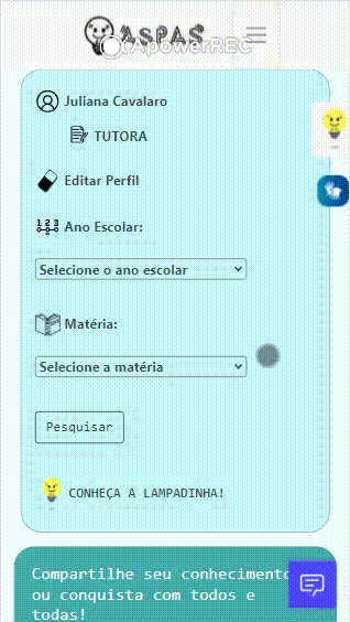 GitHub - ChrisAmantino/projeto-aspas-front-end