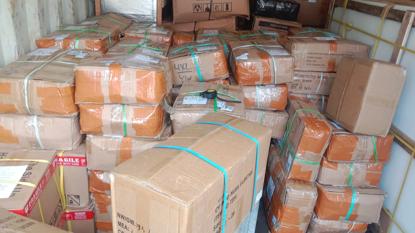 Expedisi Surabaya Weda - Ekspedisi Surabaya Waingapu