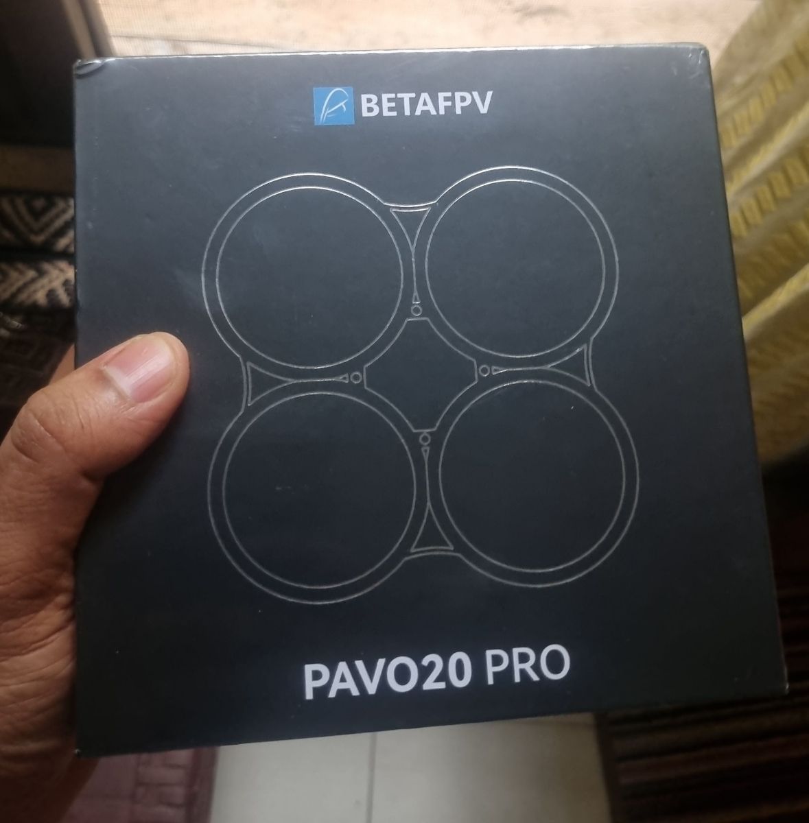 Betafpv pavo 20 pro prebuilt with ELRS - ₹16999 | IDRL Market | IDRL