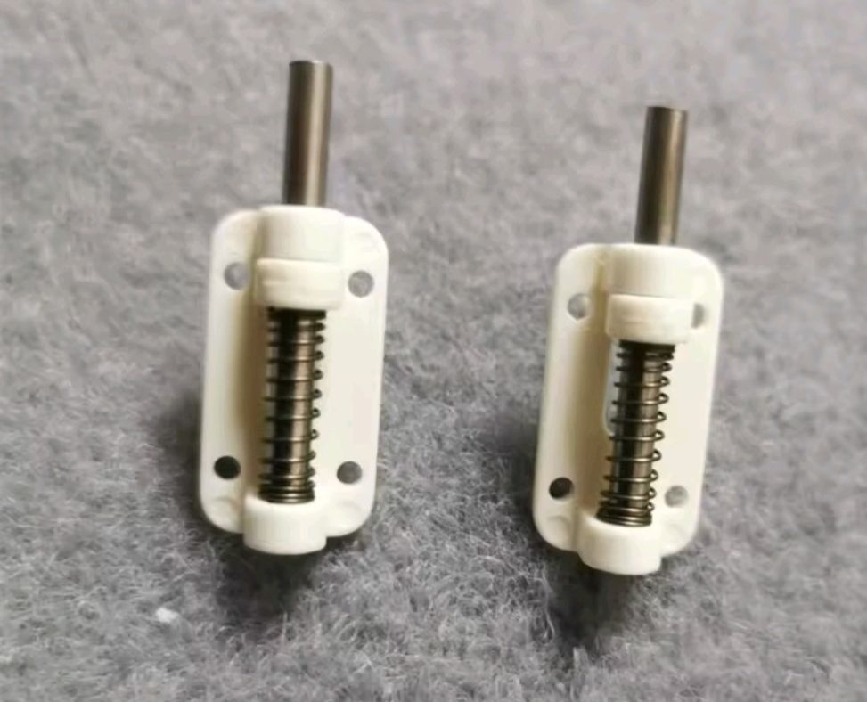 2PCS Cabin Door Fixing Canopy Fixed Lock Catch Hatch Cover 3mm for RC ...