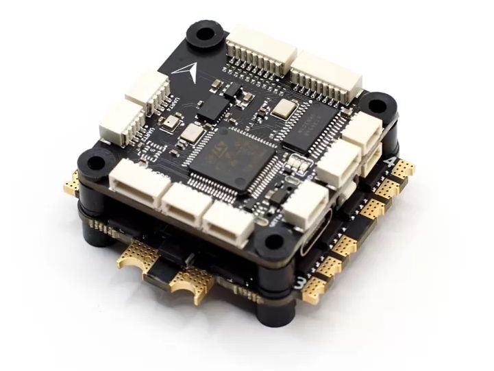 MicoAir F405 V2 Stack with 4in1 50A Bluejay 48K ESC(ardupilot , Inav ...
