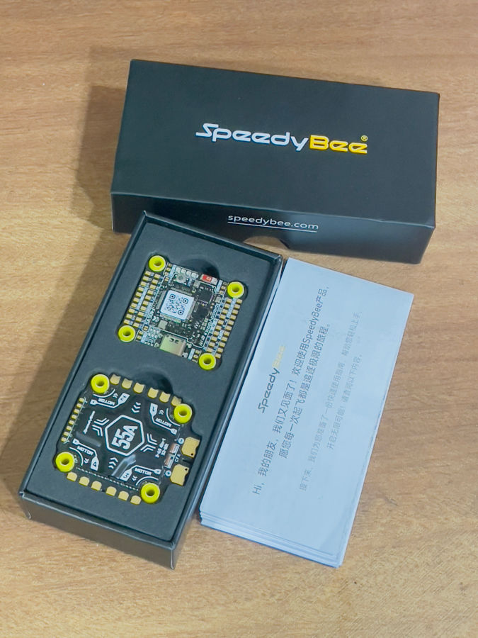 Speedybee F405 V5 Standard - ₹7544.00 | IDRL Market | IDRL