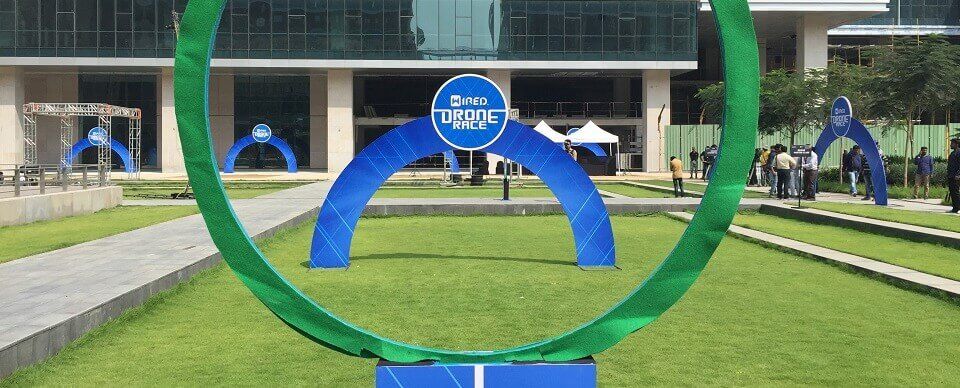 IDRL - Official Home of the Indian Drone Racing League