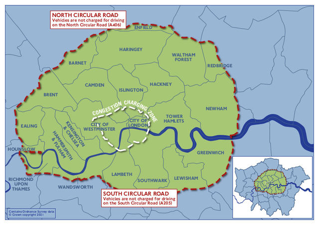 ULEZ Check | Check if you need to pay | Carcheck123
