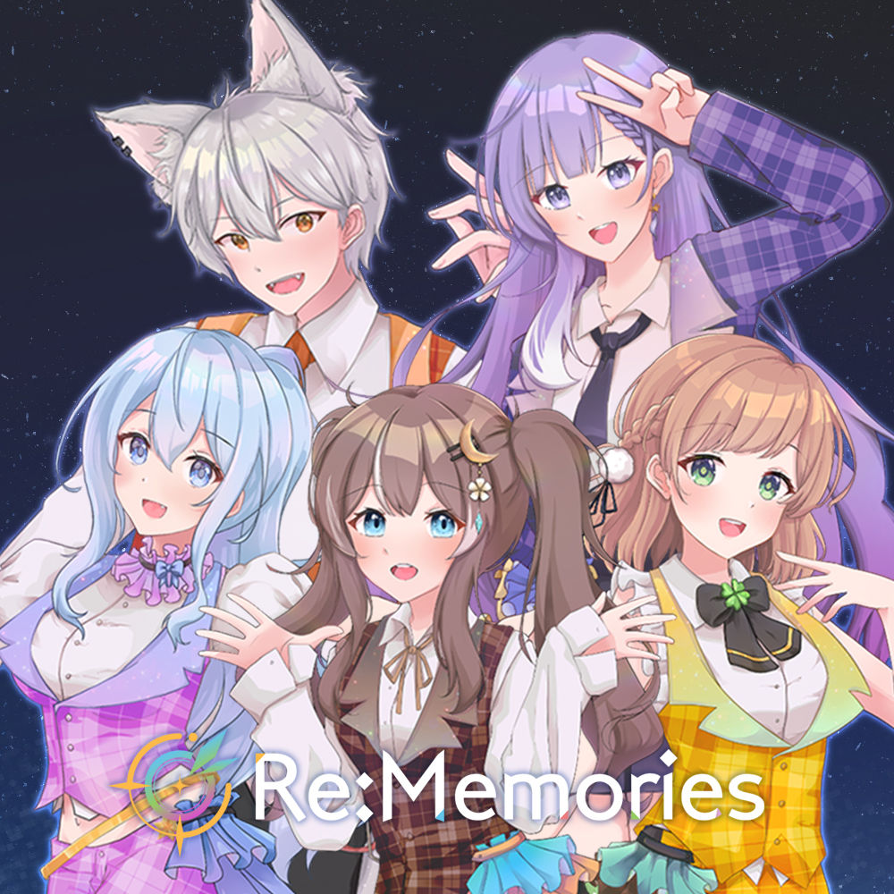 Re:Memories - Indonesia Virtual Youtuber Agency