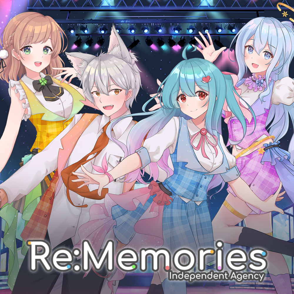 Re:Memories - Indonesia Virtual Youtuber Agency