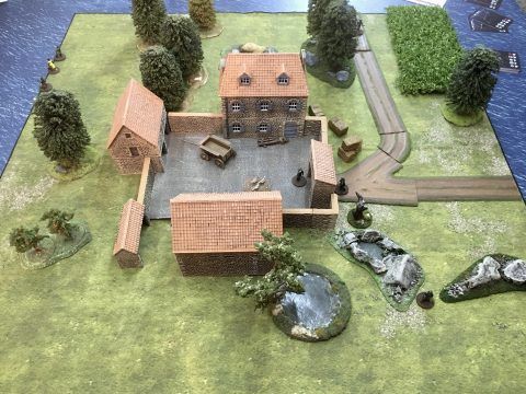 0200 Hours - Hunted - Sally 4th