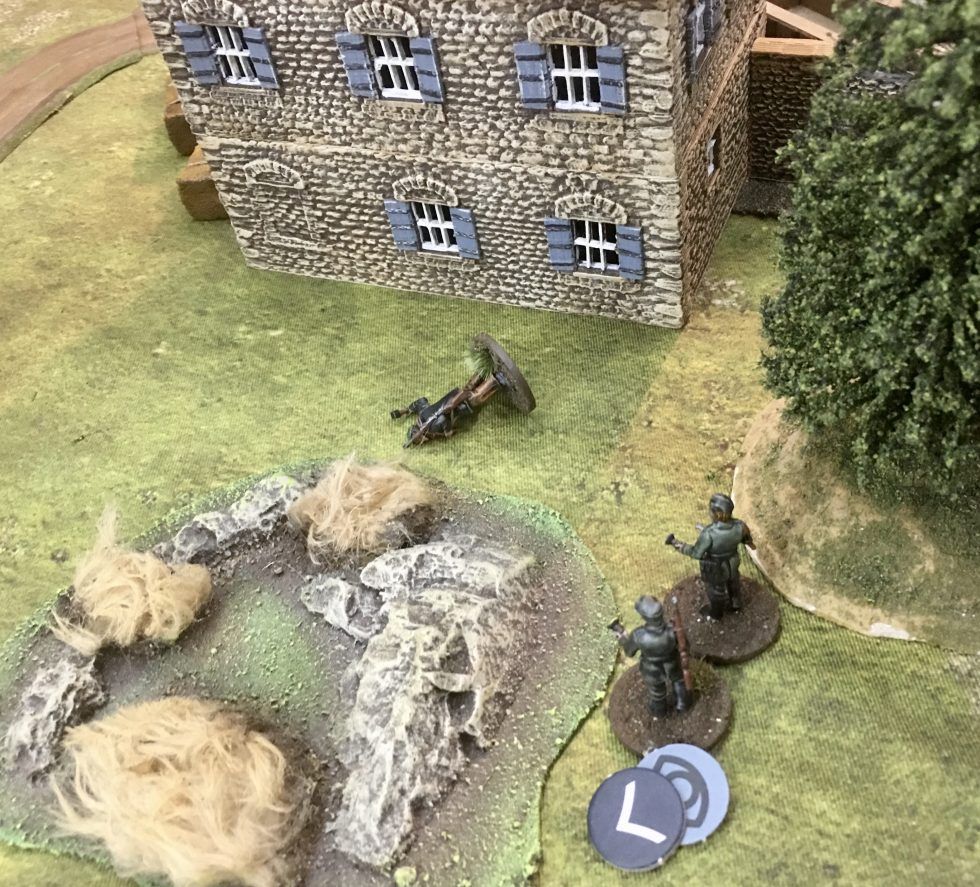 0200 Hours - Hunted - Sally 4th