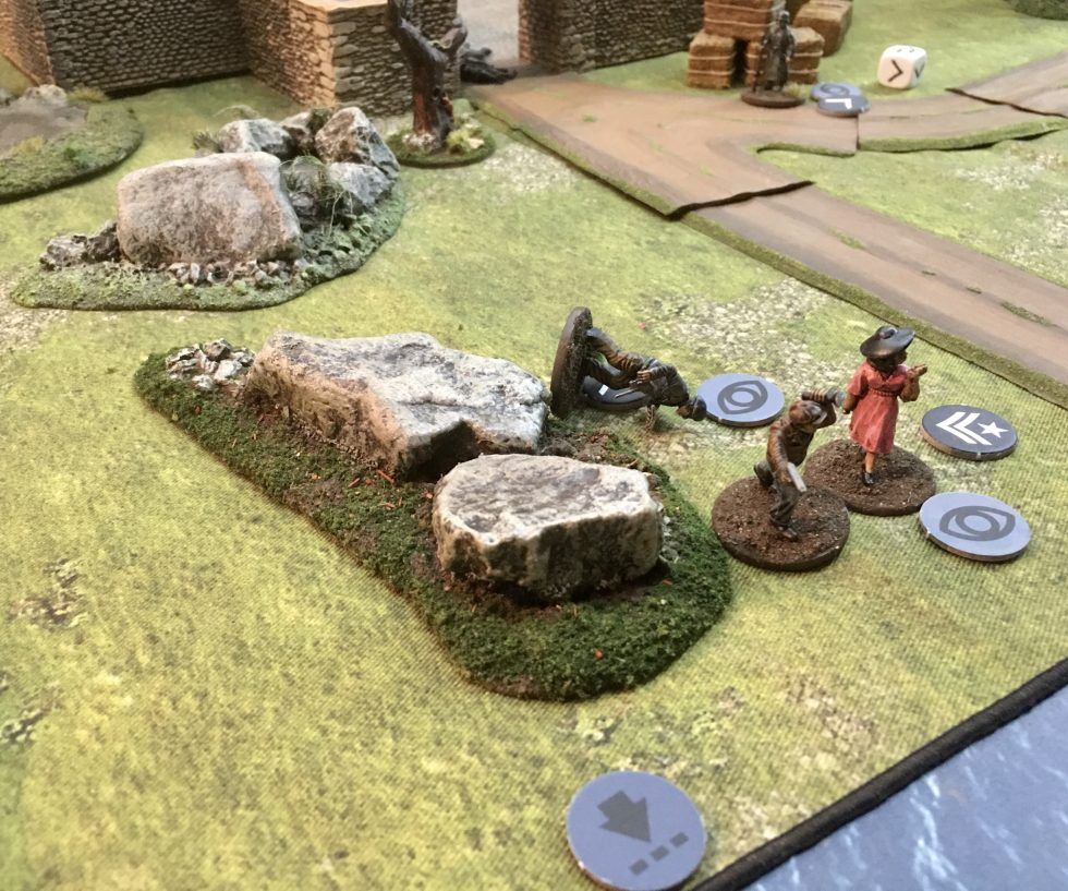 0200 Hours - Hunted - Sally 4th