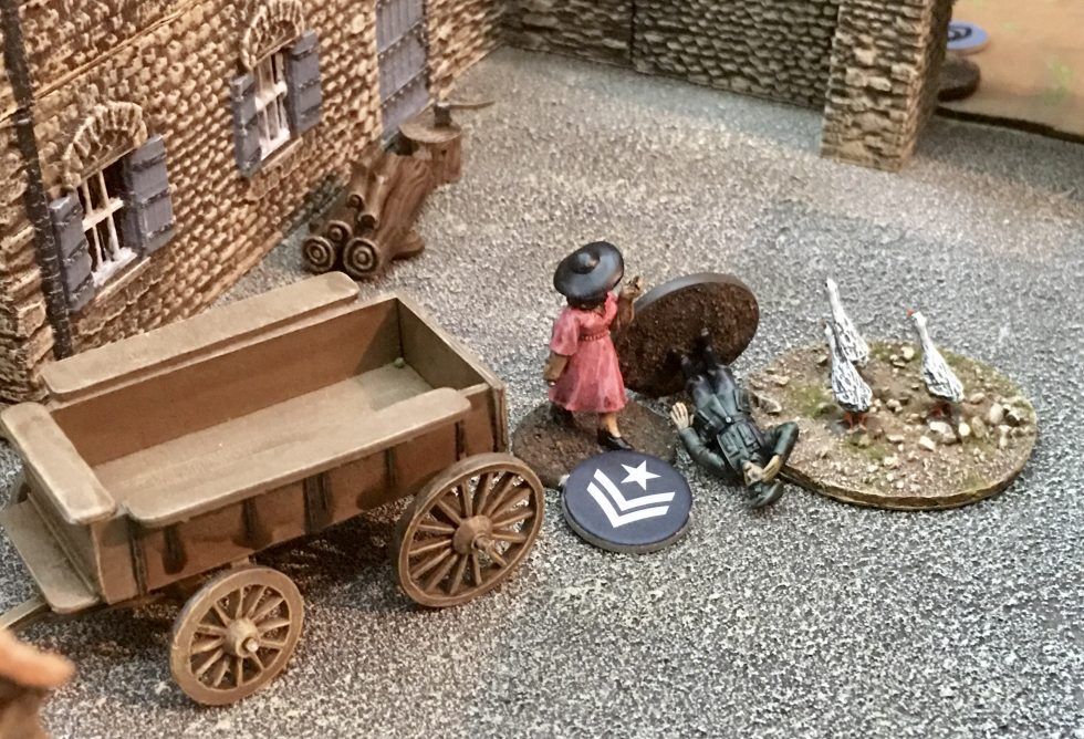 0200 Hours - Hunted - Sally 4th