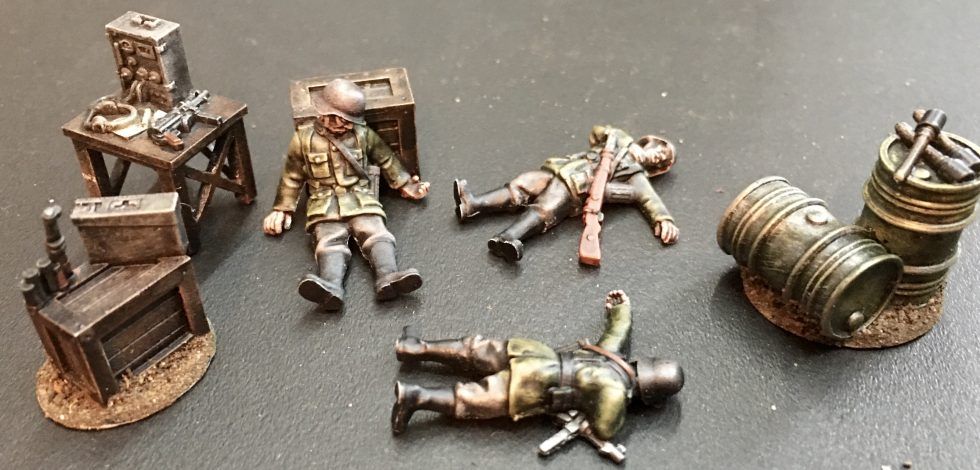 2023: The Year in Miniatures - Sally 4th