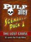 Scenario Pack #1 Card Set - Sally 4th 28mm Fantasy & Gaming Miniatures