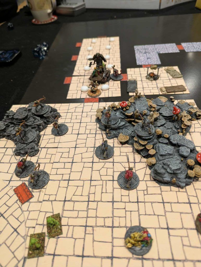 Tales of the Shattered Isles Chapter 5: Goblinville - Sally 4th