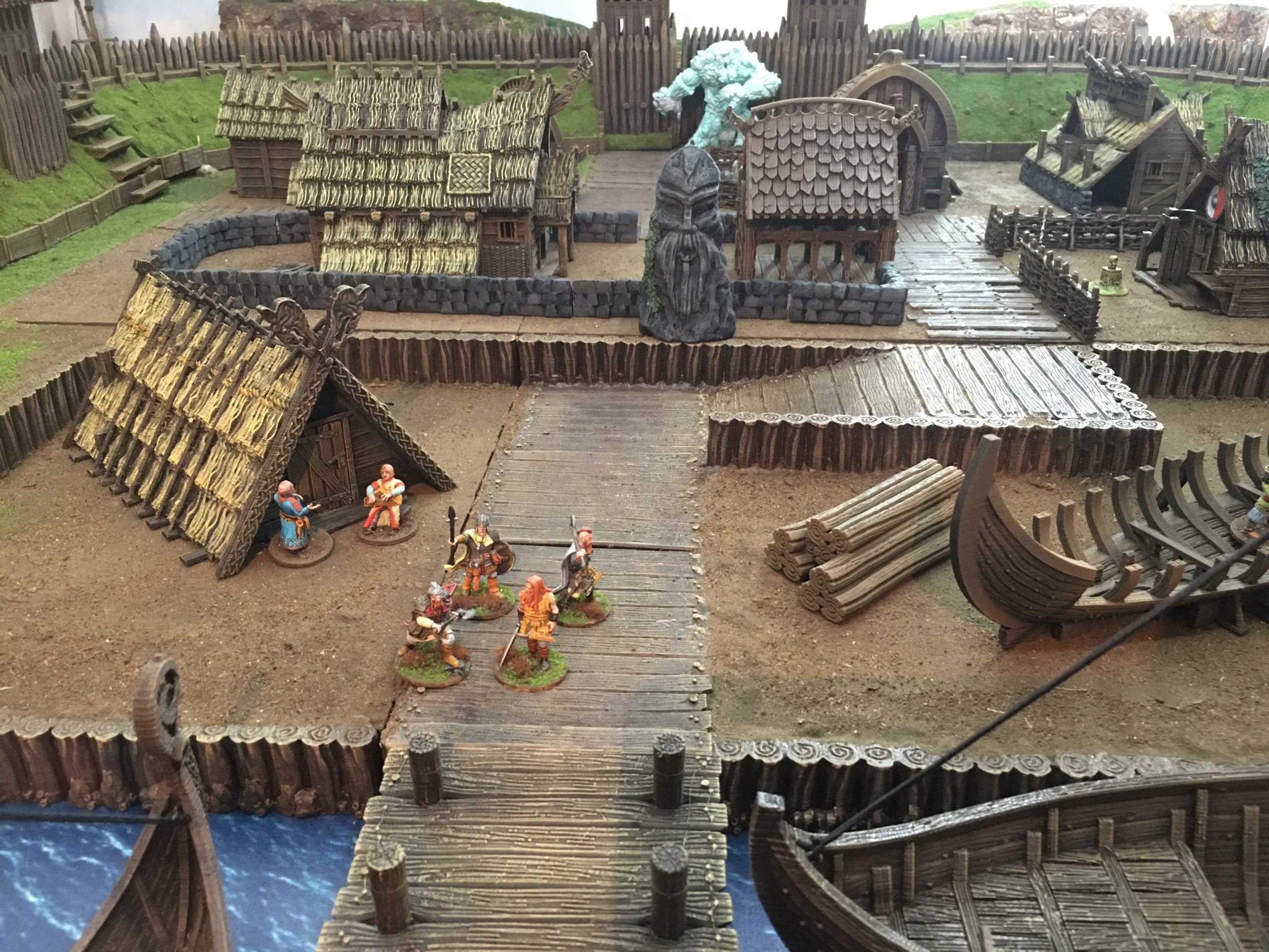 Viking Saga - Midsummer Avalanche - Sally 4th