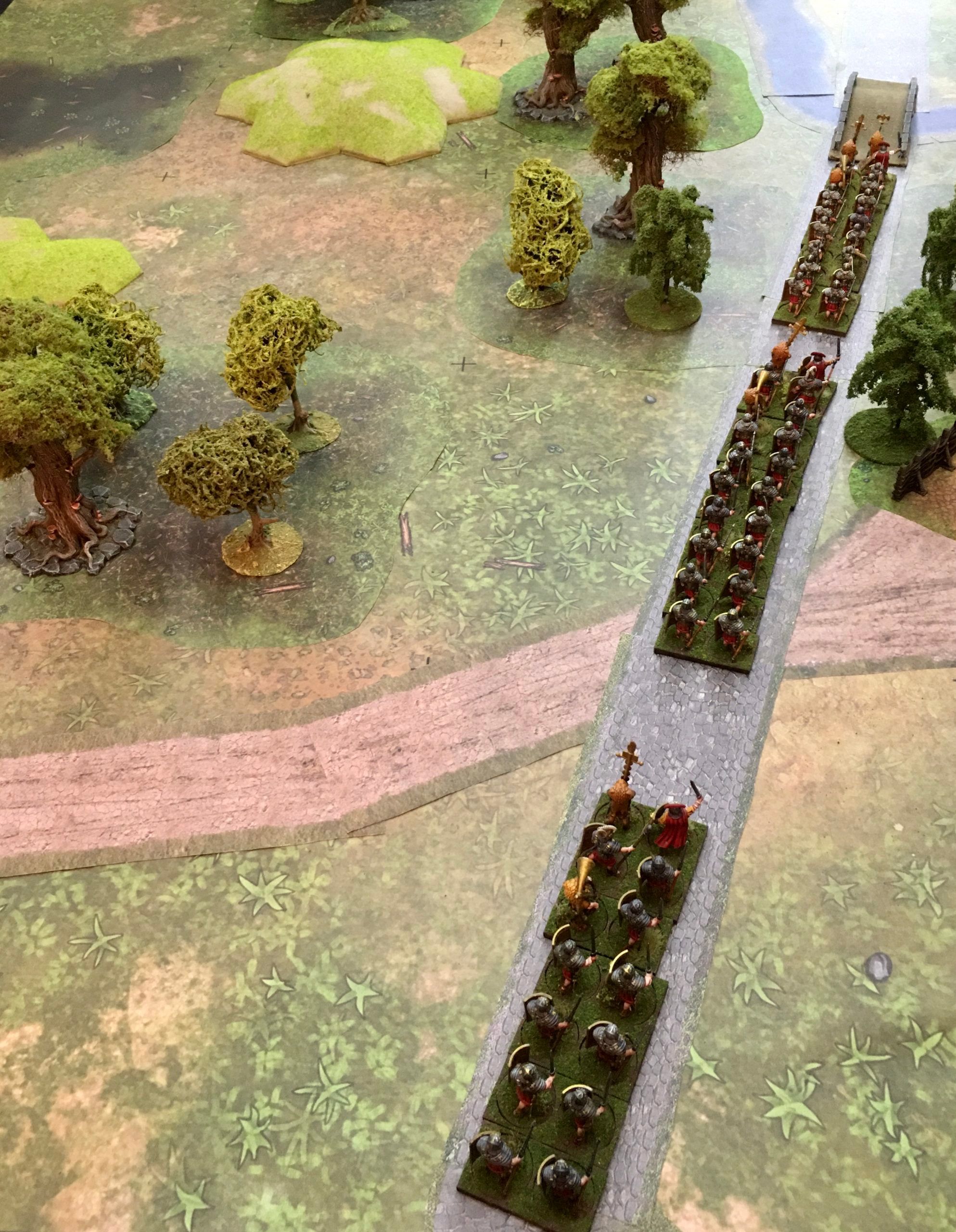 Quick, Easy & Great Looking Random Battlefields - Sally 4th
