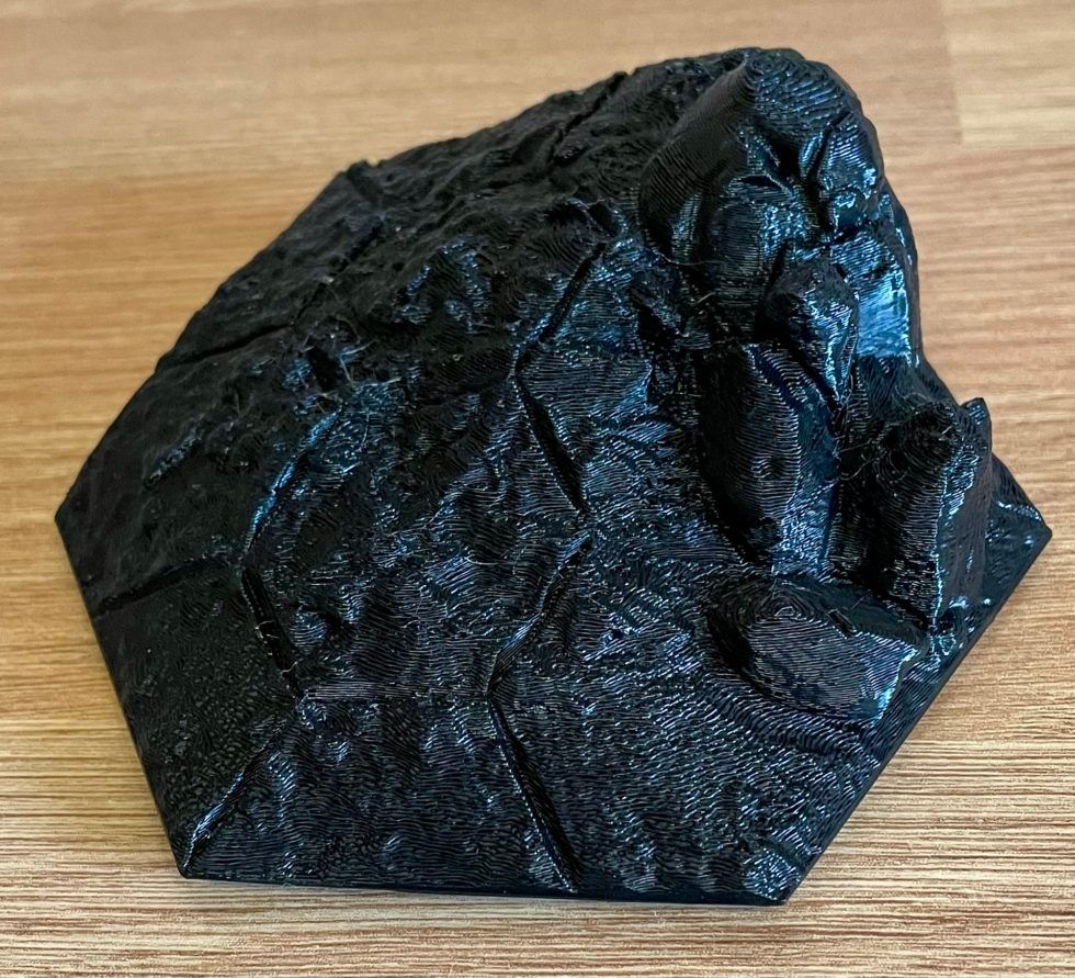 Hexhog Tabletops 3D Printed modular terrain - Sally 4th
