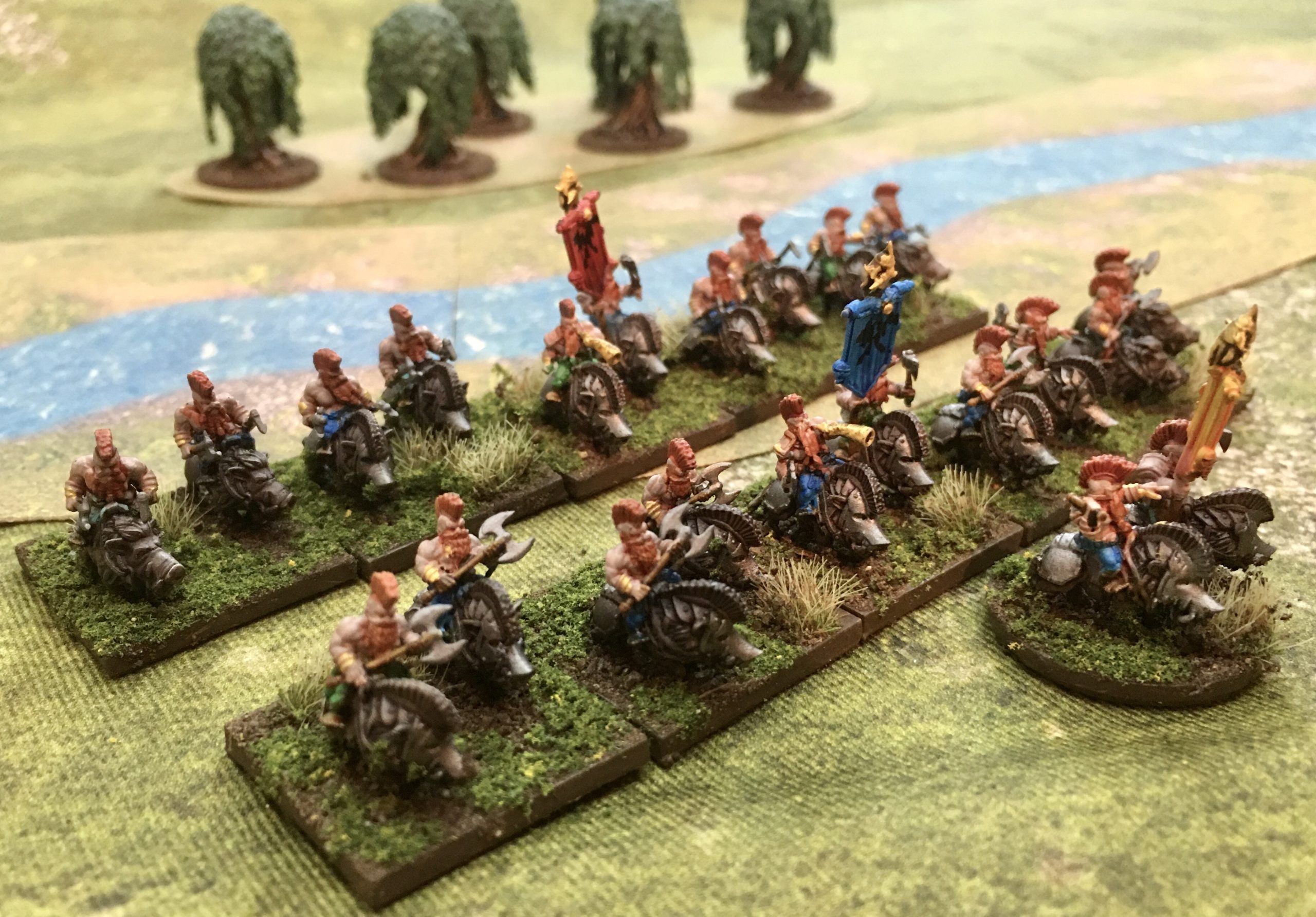 Tabletop Gaming, Getting Started Part 3 - Sally 4th