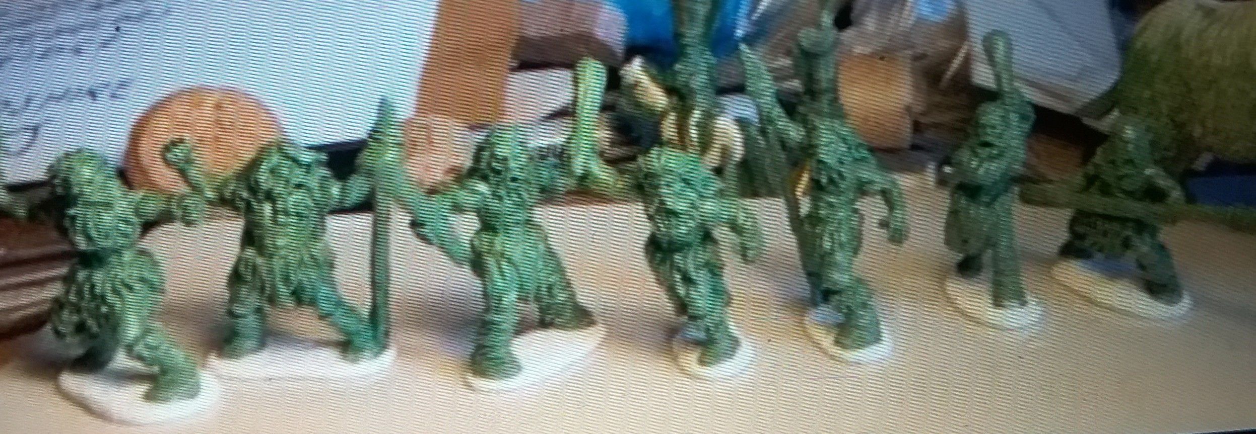 Mola Tribesman with Command - Sally 4th 28mm Fantasy & Gaming Miniatures