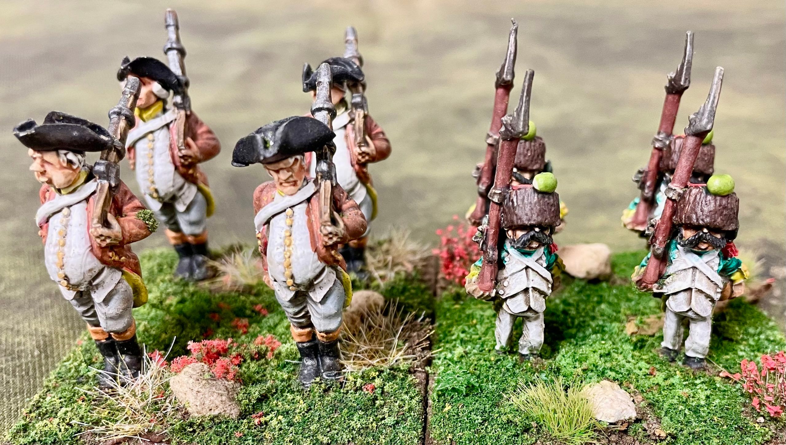 Ozz, The Great and Small - Sally 4th