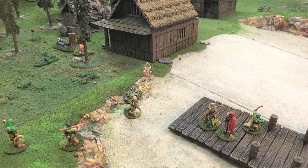 Pulp Alley - The Legend of Robin Hood's Bay - Sally 4th