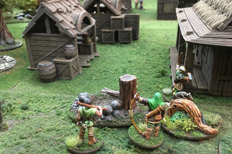 Pulp Alley - The Legend of Robin Hood's Bay - Sally 4th