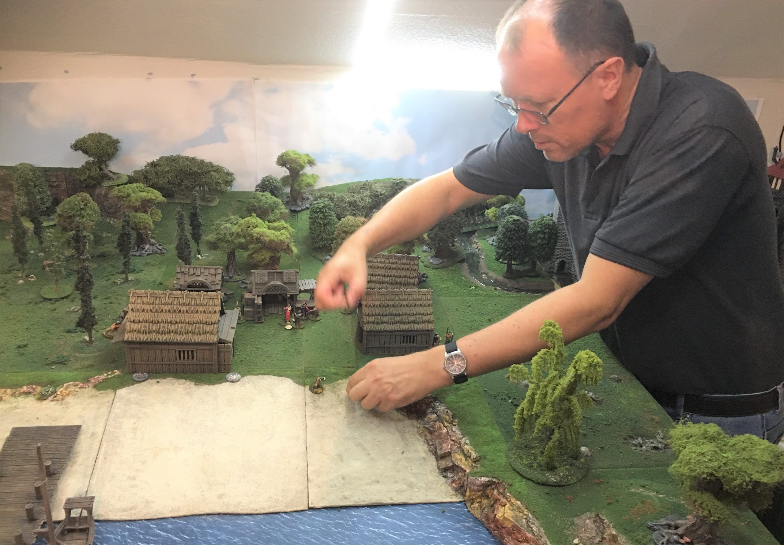 Pulp Alley - Sally 4th Wargaming Miniatures Hobby Blog