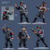PWM 35 Scouring Gestapo Guards - Sally 4th 28mm Fantasy & Gaming Miniatures