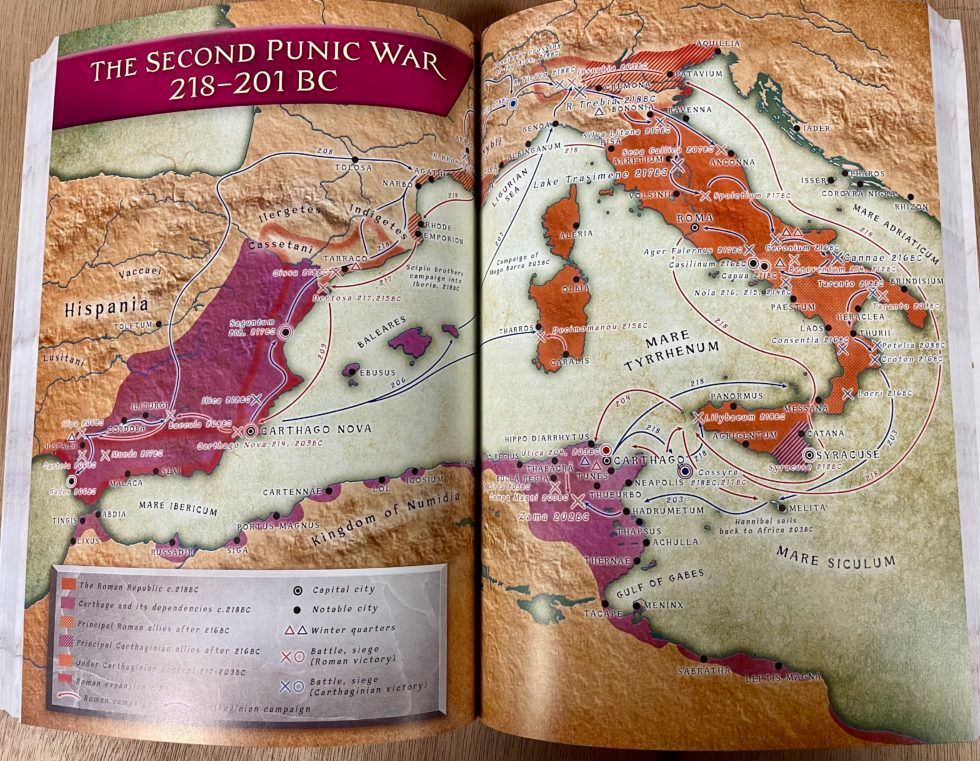 Warlord Games - Epic Punic Wars - The Adventure Begins! - Sally 4th