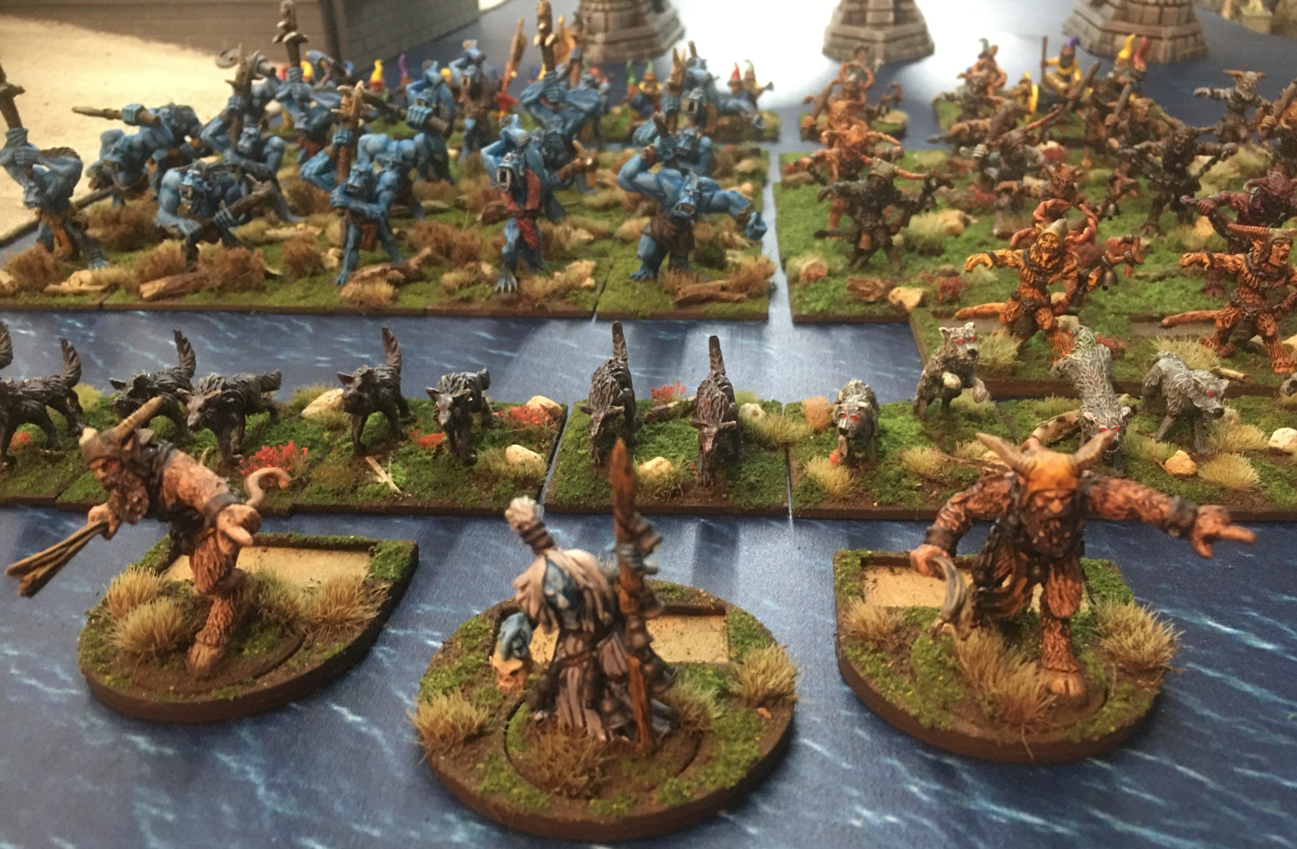 The War to Save Yule - Rivers of Ice - Sally 4th