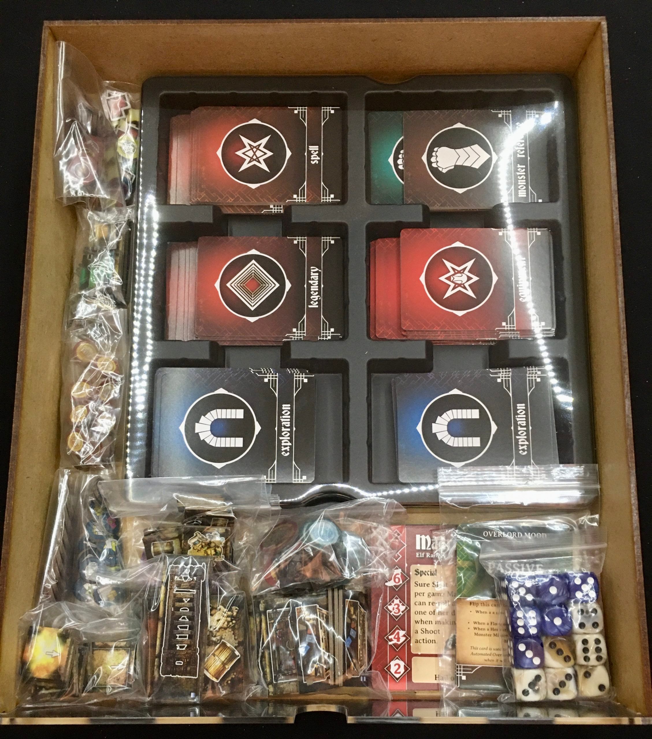 Dungeon Saga Origins - Sally 4th